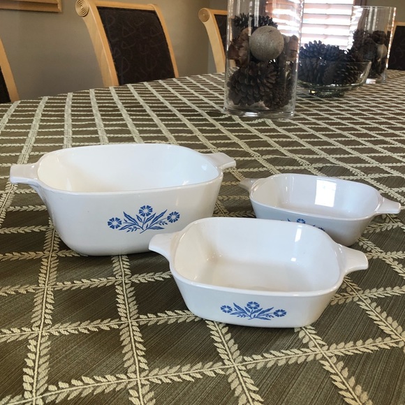 Corningware | Dining | Vintage Corningware Cook Set | Poshmark